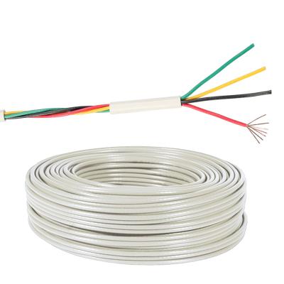 China 10x0.22mm2 TCCA Conductor LSF Insulation and Jacket CPR Eca Communication Cable for sale