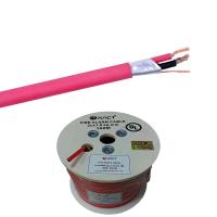 China 1.5mm Enhanced Fire Performance Cable with Bare Copper Wire Core and PVC Insulation for sale