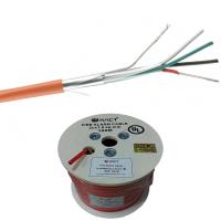 China 5000000000 2core 1*2*0.75 Red Tinned Copper Stranded Fire Alarm Cable for Fire Safety for sale