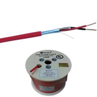China LPCB Standard Al/Polyester Foil PH30 PH120 2x1.50mm2 Flame Retardant Fire Alarm Cable for sale