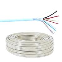 China 18x0.22mm2 Stranded TCCAM Shielded PVC Insulated Copper Conductor Communication Cable for sale