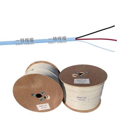 China 6x0.22mm2 Unshielded Stranded LSF Insulation and Jacket CPR Eca Alarm Cable Signal Cable for sale