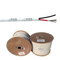 China Unshielded Stranded CCA Conductor LSF Insulation and Jacket CPR Eca Alarm Cable Signal Cable for sale