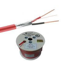 China ExactCables 2 Core 1.5mm2 Fire Alarm Cable PH30 PH120 LPCB Al Foil Shield for sale