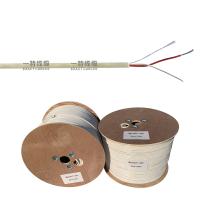 China 8x0.22mm2 Shielded TCCA Conductor LSF Insulated CPR Eca Alarm Cable for Alarm Systems for sale