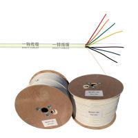 China 16 Core Exactcables Solid 16x0.5mm Unshielded CCA Alarm Cable EN50575 IEC6032-1 for sale