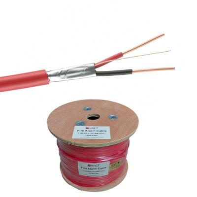 China Fire Resistant ABS KPSng 2x2x0.5 White Electrical Cables for Flame Retardant Systems for sale