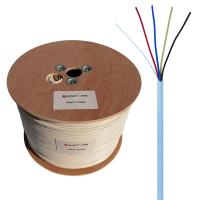 China Exactcables 22x0.22mm2 Stranded PVC Insulation and Jacket Signal Cable without Shield for sale