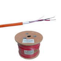 China 3x2.5mm2 FPLR Fire Alarm Cable 2 Cores Fire Resistant Power Limited Cable for sale