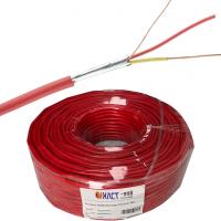 China 3x2.5mm2 FPLR Fire Alarm Cable 2 Cores Fire Resistant Power Limited Cable for sale
