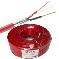 China 3x2.5mm2 FPLR Fire Alarm Cable 2 Cores Fire Resistant Power Limited Cable for sale