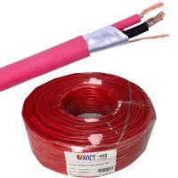 China 3x2.5mm2 FPLR Fire Alarm Cable 2 Cores Fire Resistant Power Limited Cable for sale