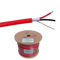 China Unshielded Stranded Solid FPLR Communication Cable 3x0.5mm2 for Fire Alarm Protection for sale