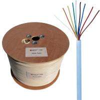 China 6x0.22mm2 Unshielded Stranded Tinned Copper LSOH CPR Eca Alarm Signal Cable for sale