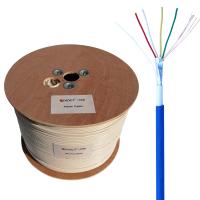 China 6x0.22mm2 Unshielded Stranded Tinned Copper LSOH CPR Eca Alarm Signal Cable for sale