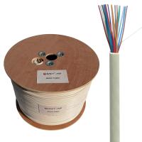 China 6x0.22mm2 Unshielded Stranded Tinned Copper LSOH CPR Eca Alarm Signal Cable for sale