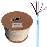 China 18 Cores TCCA Conductor LSF Insulation Jacket CPR Eca Alarm Cable 0.22 mm2 for sale