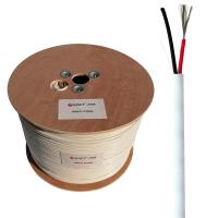 China Conductor Material Copper 0.22mm2 Stranded BC Bare LSF Insulation CPR Eca Alarm Cable for sale