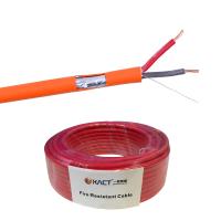 China Drain Wire Al Foil Shielded Fire Resistant Cable 0.6/1kV 0.5mm2 2 3 4 Cores for sale