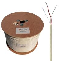 China Exactcables 16 Core 16x0.22mm2 Shielded Stranded BC Copper Conductor Alarm Cable for sale