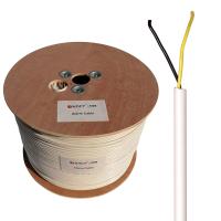 China Exactcables 18x0.22mm2 Shielded TC Tinned Copper CPR Eca Alarm Cable Control Cable for sale