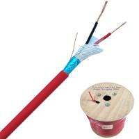China BS6387 4 Core 4x1.0mm2 PVC Fire Resistant Flame Retardant Alarm Cable by ExactCables for sale