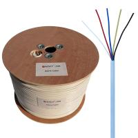 China Exactcables 18x0.22mm2 Shielded PVC Insulated Eca Alarm Cable for Signal and Control for sale