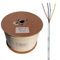 China Exactcables 18x0.22mm2 Shielded PVC Insulated Eca Alarm Cable for Signal and Control for sale