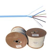 China Exactcables 18x0.22mm2 Shielded PVC Insulated Eca Alarm Cable for Signal and Control for sale