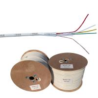 China Exactcables 18x0.22mm2 Shielded PVC Insulated Eca Alarm Cable for Signal and Control for sale