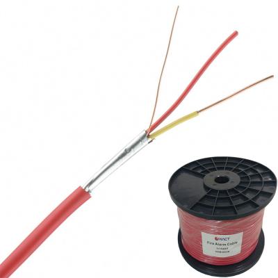 China 3x2.5mm2 FPLR Fire Resistant Twisted Pair Fire Alarm Cable CE RoHS for sale
