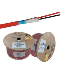 China 2C*1.5mm2 Solid Copper Fire Alarm Cable for Intelligent System in Saudi Arabia Market for sale