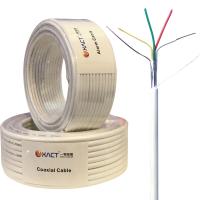 China EN50575 IEC6032-1 Approved 8x0.5mm Unshielded CCA Alarm Cable for Industrial Use for sale