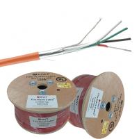 China 2cores ExactCables 3x1.5mm2 Unshielded Shielded Tinned Copper/Copper Stranded Fire Alarm Cables for sale