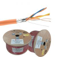 China 2cores ExactCables 3x1.5mm2 Unshielded Shielded Tinned Copper/Copper Stranded Fire Alarm Cables for sale