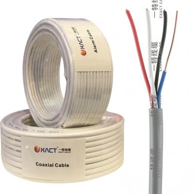 China 6x0.22mm2 TCCA Conductor LSF Insulation Jacket CPR Eca Alarm Cable Signal Cable for sale