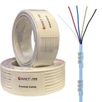 China Industrial Control Cable with Shielded Stranded CCA Conductor PVC Insulation CPR Eca for sale