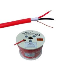China Fire Alarm Cable 2 Cores 1.5mm 2.5mm Fire Retardant Fire Rated Cable for Industrial for sale
