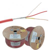 China Fire Alarm Cable 2 Cores 1.5mm 2.5mm Fire Retardant Fire Rated Cable for Industrial for sale