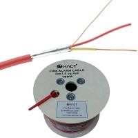 China PVC Jacket Shielded Fire Alarm Cable LPCB PH30 PH120 2x0.5mm2 to 3x2.5mm2 ExactCables for sale