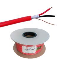 China PVC Jacket Shielded Fire Alarm Cable LPCB PH30 PH120 2x0.5mm2 to 3x2.5mm2 ExactCables for sale