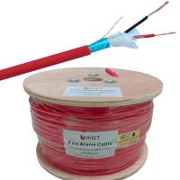 China LSZH FPLRL Approved Tinned Copper Fire Alarm Cable 2x1.5mm2 for Industrial Protection for sale