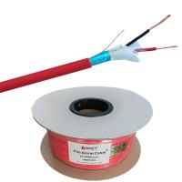 China LSZH FPLRL Approved Tinned Copper Fire Alarm Cable 2x1.5mm2 for Industrial Protection for sale