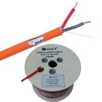 China Bare Copper Wire 2X1.0mm2 2X1.5mm2 Fire Resistant Tinned Copper/Copper Stranded Cable for sale