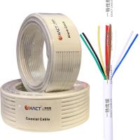 China 4X0.22 CCA Conductor Stranded CPR Eca Alarm Cable Communication Cable for Alarm System for sale