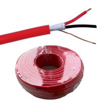 China Bare Copper Wire 2X1.0mm2 2X1.5mm2 Fire Resistant Tinned Copper/Copper Stranded Cable for sale