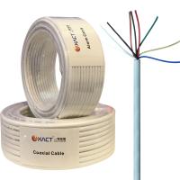 China 4X0.22 CCA Conductor Stranded CPR Eca Alarm Cable Communication Cable for Alarm System for sale