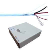 China Shielded TCCAM Alarm Cable 2-20 Cores 0.22mm2 PVC Insulation Jacket for sale