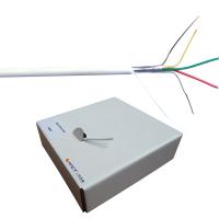 China Shielded TCCAM Alarm Cable 2-20 Cores 0.22mm2 PVC Insulation Jacket for sale