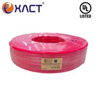 China LSZH FE120 PH30/90/120 Shielded 2/3/4 Core Fire Alarm/Resistant Cable with PVC Jacket for sale